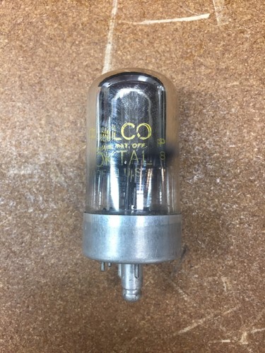 7Y4 tube, used tested with TV-7 | eBay