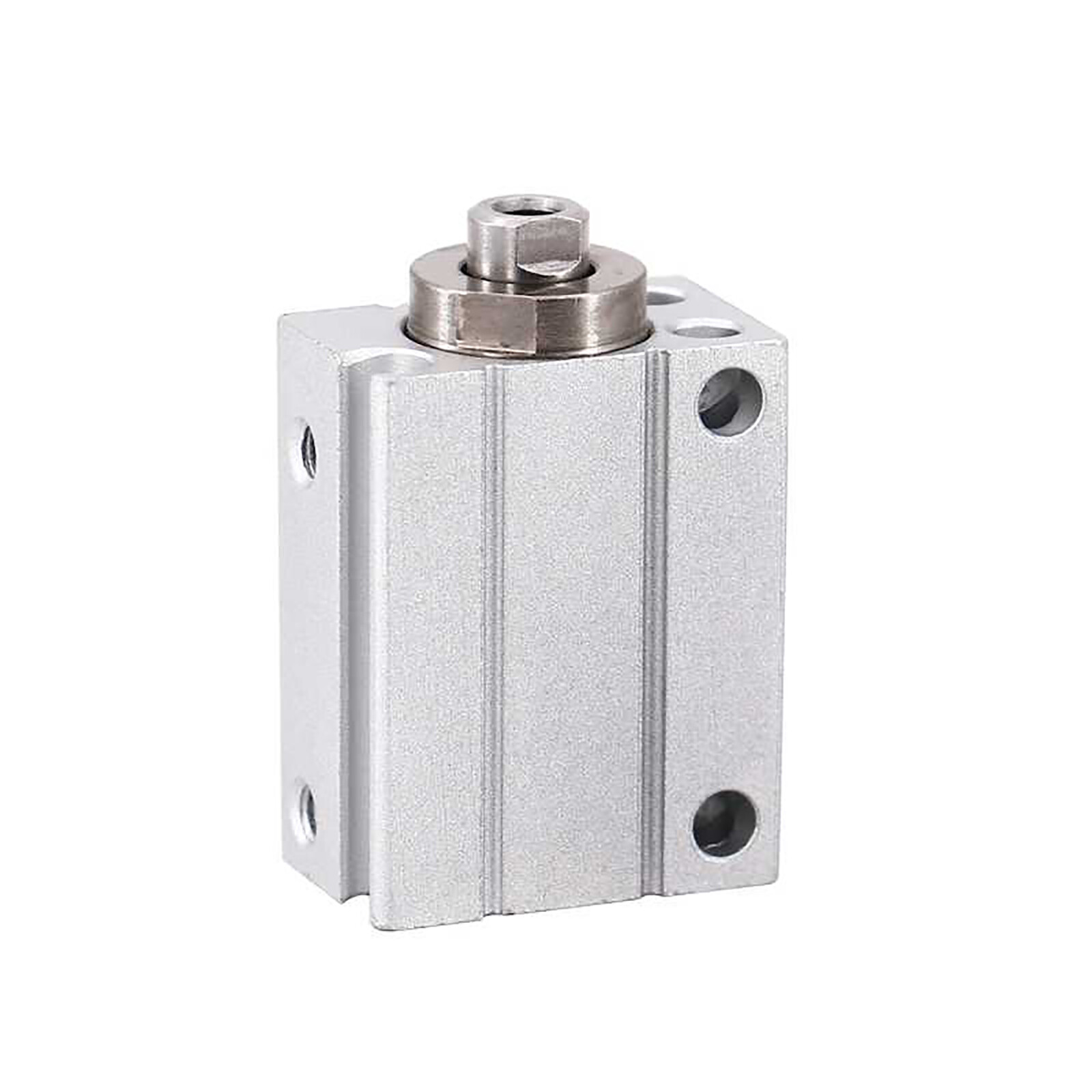 A 1PCS SMC CDUJB6-4D Mini Free-Mount Cylinder, 6mm Bore, 4mm Stroke, 0 ...