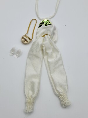 Barbie Fashion Fantasy "Can't Stop Dancing" Vtg #5538 1982 Shoes Bag ...