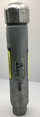 AX-8-75 OZ-GEDNEY 3/4-INCH MALLEABLE IRON EXPANSION FITTING WITH 8-INCH ...