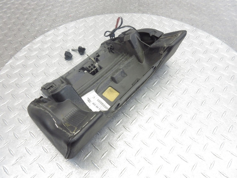 2015 14-18 BMW R1200 R1200RT Backrest Front Seat Rider Driver Back Rest ...