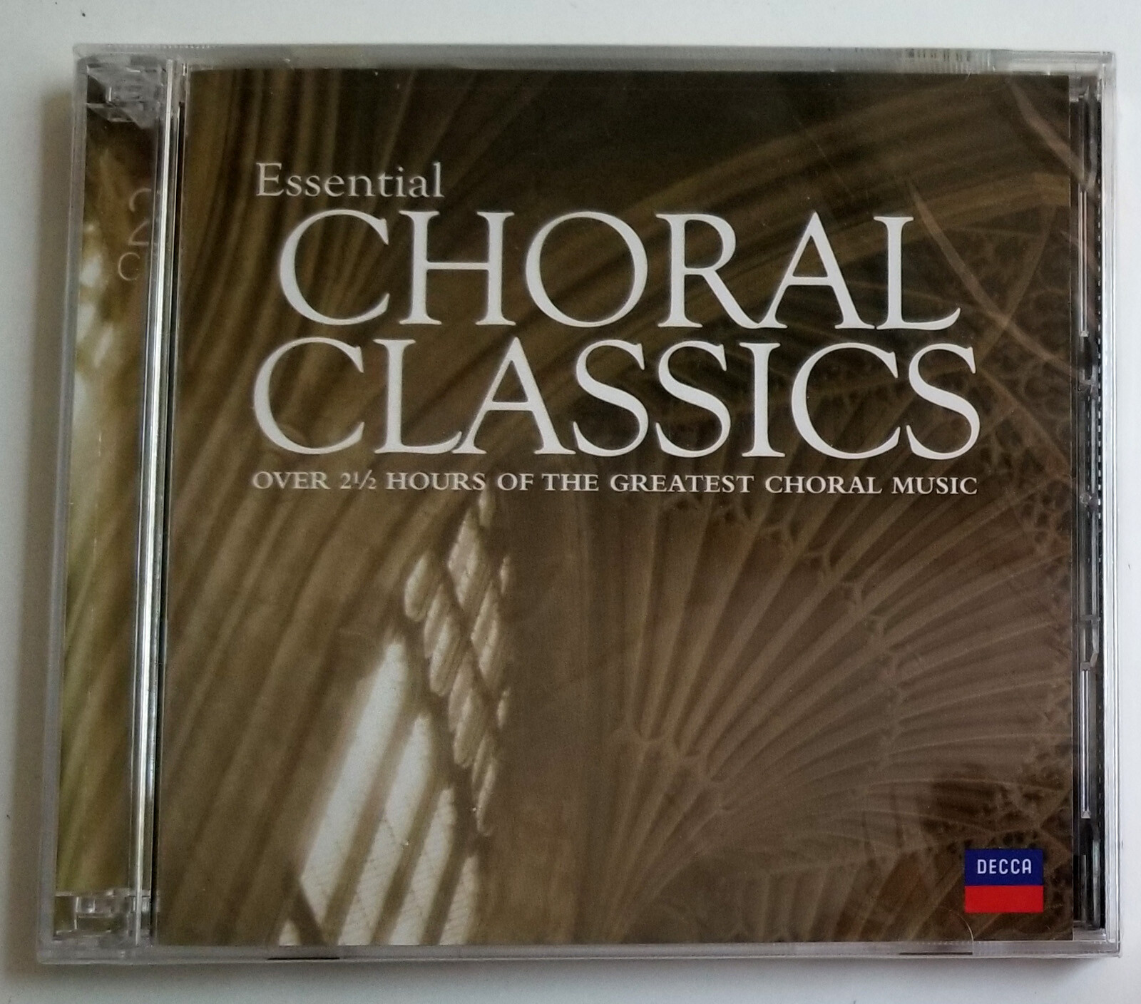 Essential Choral Classics - 2 Disc set Decca - BRAND NEW CDs ...