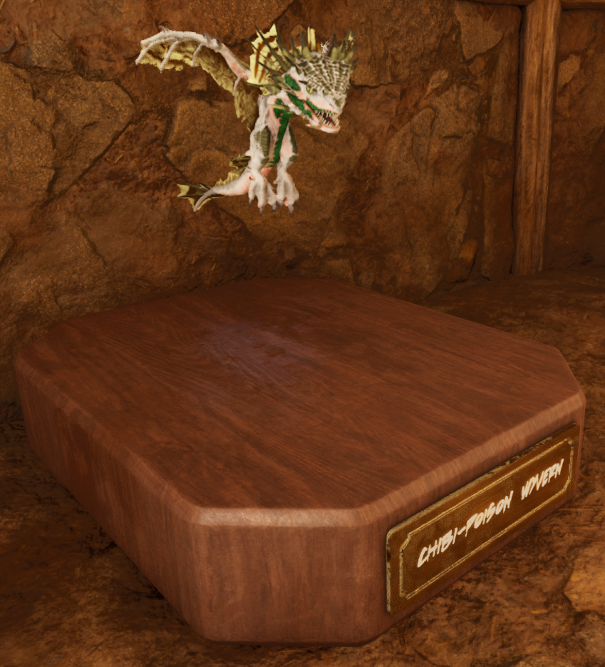 Ark ASE PVE Scorched Earth Chibi Skin Unicorn Wyvern Phoenix Mantis ...