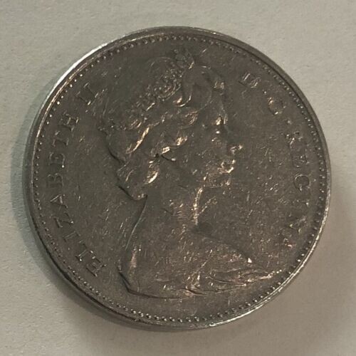1968 CANADA 5 CENT | eBay