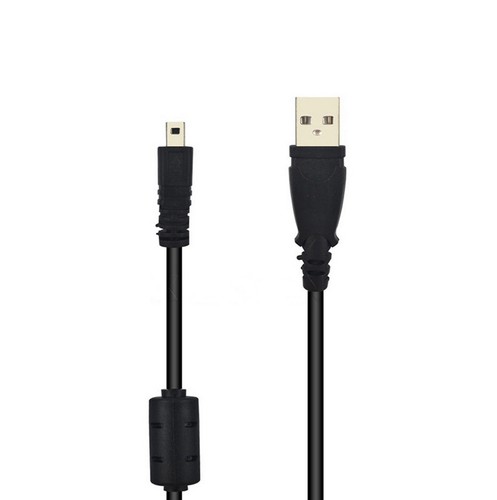 UC-E6 Highspeed USB Data Cable Transfer Cable Camera Cable EMC-5U CB ...