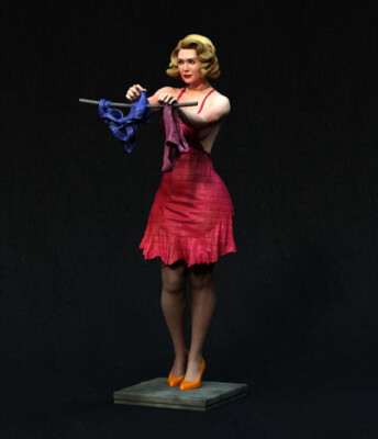 House Frau | Exclusive3dPrints | Commission | Exotic | NSFW | Painted ...