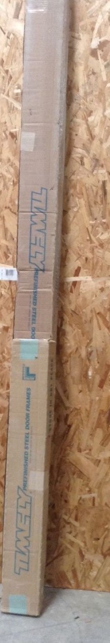 TIMELY DR FRAME ALUMATONE GALXC (Galvanized) 3-0x8-0 47S LH 445xASA ...