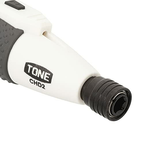 TONE Electric screwdriver CHD21S Bit plug White 2N ・ m | eBay