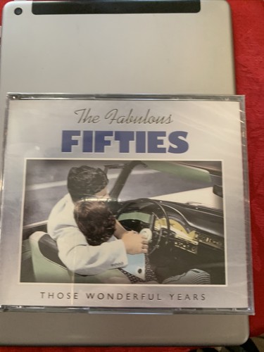 THE FABULOUS FIFTIES UNFORGETTABLE FIFTIES 50 TRACK 3 CD SET FREE ...