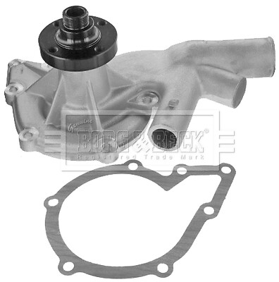 CAPSautomotive Water Pump for Land_Rover STC639 STC635 RTC6332 | eBay