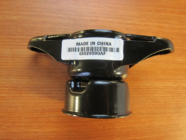 Shock Mount Rear,Rear Upper Mopar 68029590AF for sale online | eBay