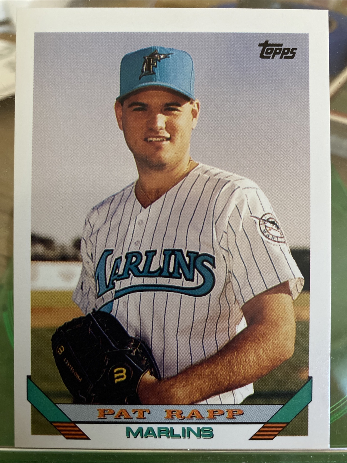 1993 Topps - #791 Pat Rapp for sale online | eBay