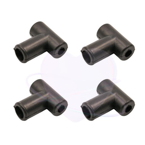 4Pcs Fuel Injection Return Line T-Boots T23425 Fits John Deere 1020 ...