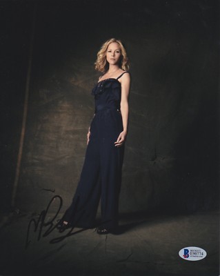 MARIA BELLO SIGNED 8X10 PHOTO PRISONERS BECKETT BAS AUTOGRAPH AUTO COA ...