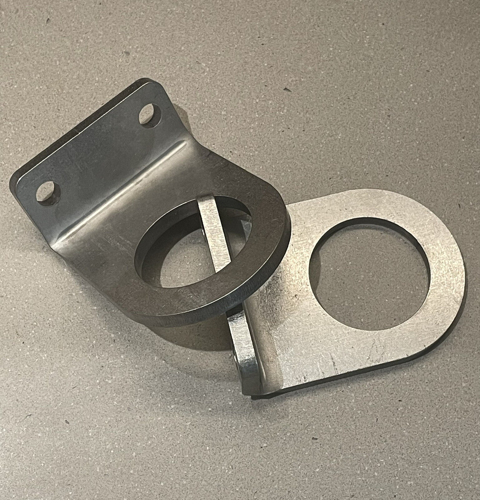 Rear Tow Hook Anchor Set for Bugeye Sprite Austin Healey Sprite MG ...