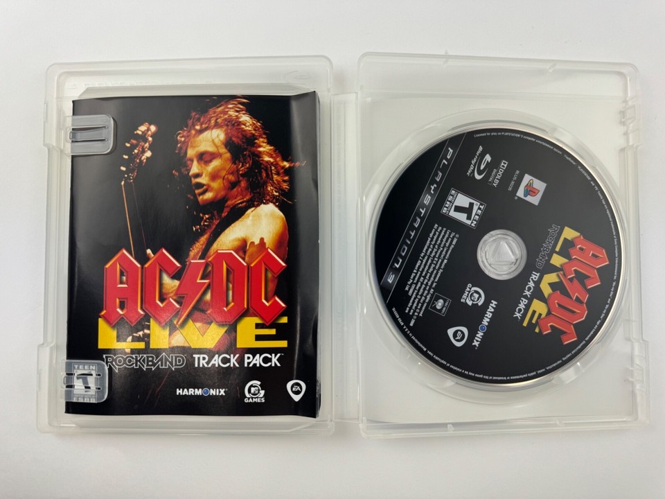 Sony Playstation 3 PS3 Games With Cases Pick & Choose For Huge Lot ...