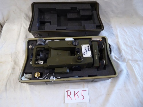 1x Richtkreis Zeiss RK78 A1 mit Dreifuss Stativ Vermessung ex ...