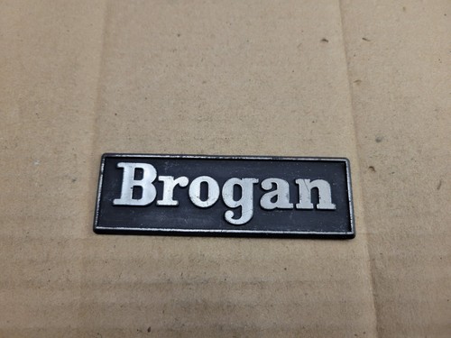 Brogan Cadillac Totowa New Jersey NJ Car Dealership Emblem Badge Logo ...