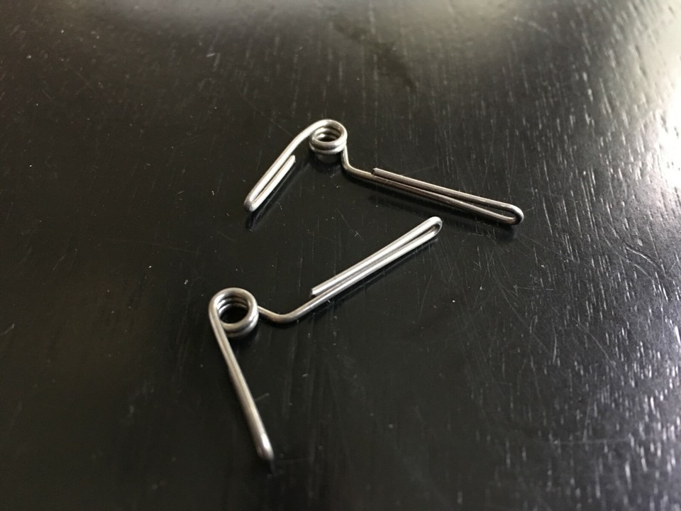 DAISY No. 25 Pump Gun TRIGGER SPRING for BB Air Rifle Gun, YOU PICK ...