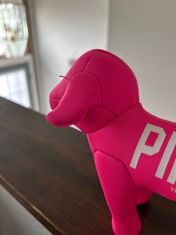victoria secret pink dog | eBay
