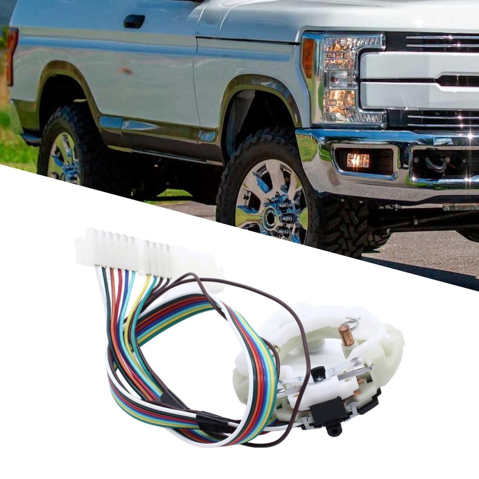 Mounted Blinker Turn Signal Switch AM-17690084 Directly Replace Easy ...