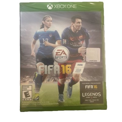 Fifa 16 - Microsoft Xbox One Legends 14633369281| eBay