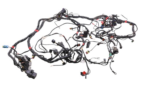 16 Piaggio MP3 500 Sport ABS Wire Harness Electrical Wiring | eBay