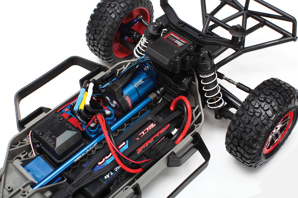 Traxxas 6553X TQi Telemetry Expander 2.0 w/GPS Speed Module 2.0 ...