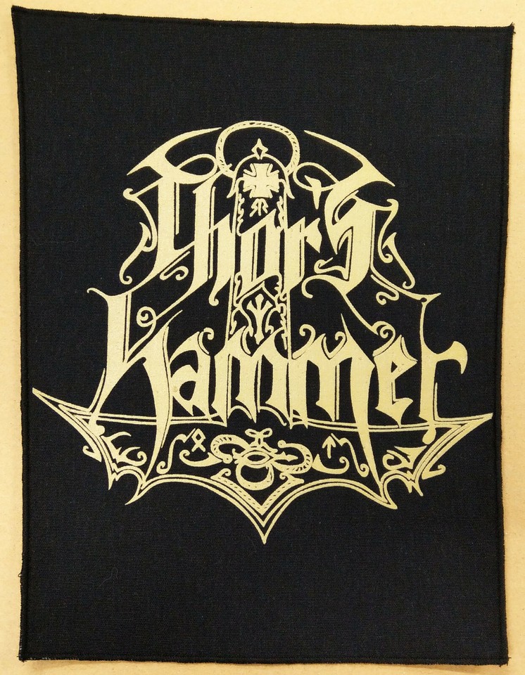 Various Rock & Metal Band Back Patches | eBay