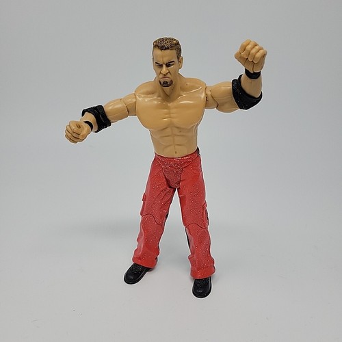 Christian Cage 2005 Jakks Pacific WWE Ruthless Aggression Series #15 ...