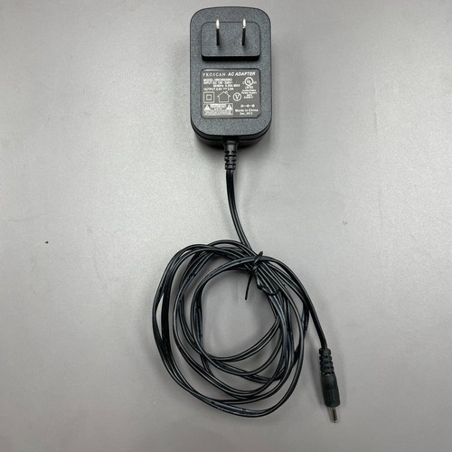 PROSCAN 2A AC/DC WALL CHARER POWER ADAPTER FOR CURTIS ANDROID TABLET ...
