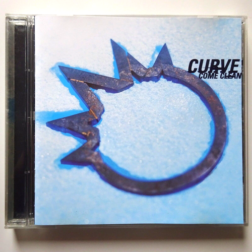 CURVE : COME CLEAN ♦ CD ALBUM ♦ | eBay