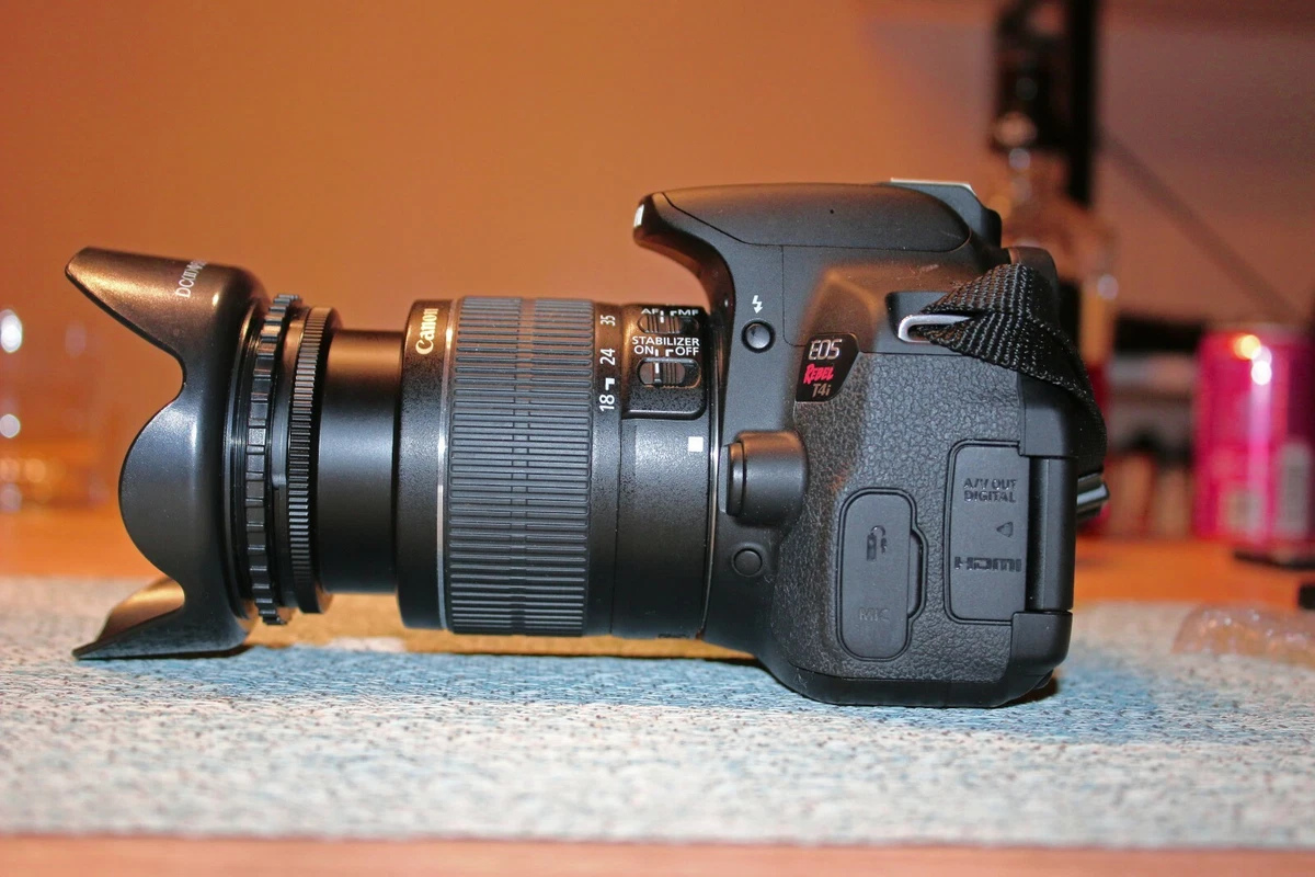 Pictures Taken With Canon Rebel T4i