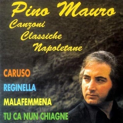 Mauro Pino Canzoni Classiche Napoletane (CD) | eBay