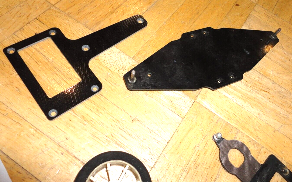 REMOTE CONTROL ASSORTED PAN CAR PARTS | eBay
