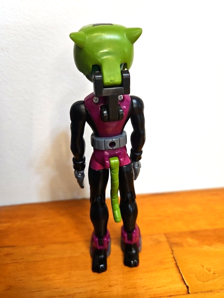 Teen Titans Shape-Shifting Beast Boy 5.5” Action Figure with Helmet | eBay