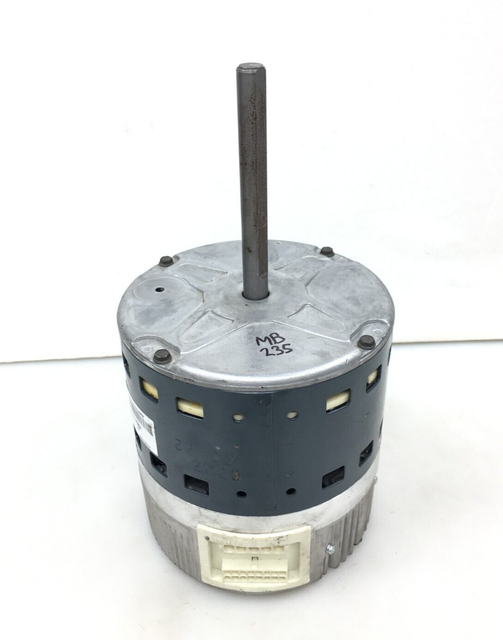 Genteq EON Motor 1/2hp 120/240v HD03 1050 RPM E338178 for sale online ...