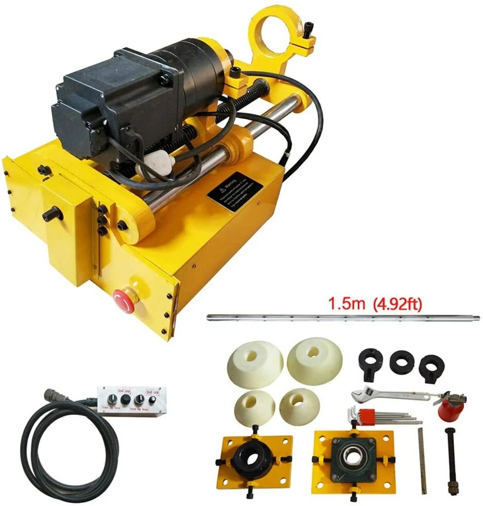 Portable Horizontal Drilling Machine