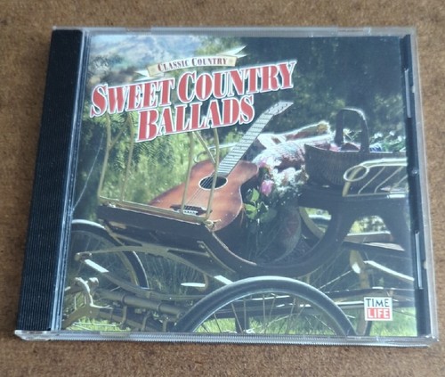 Classic Country: Sweet Country Ballads by Various Artists (CD, Jan-2006 ...