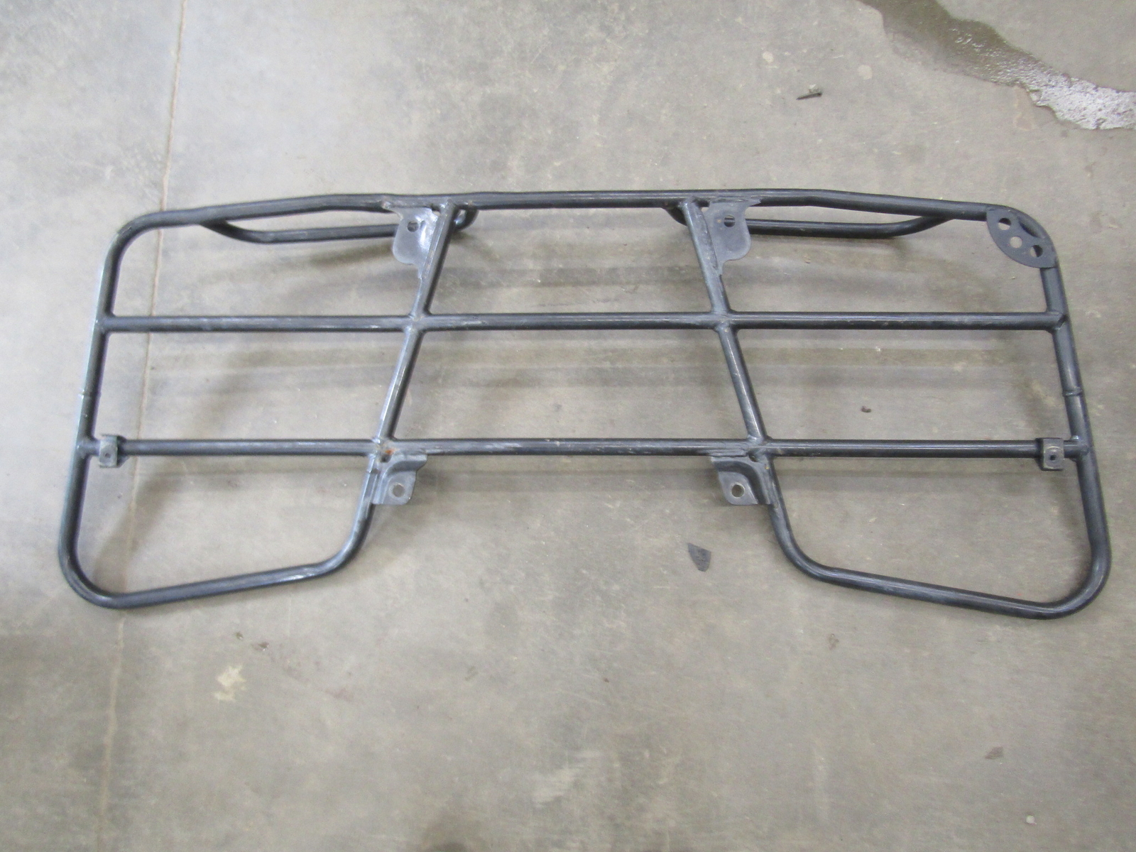 2005 KAWASAKI BRUTE FORCE 750 REAR BACK CARRIER RACK HAS DAMAGE | eBay