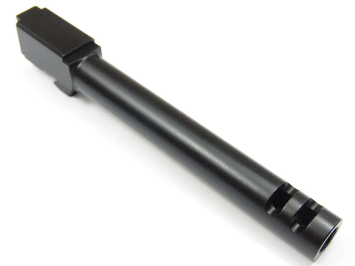 Glock 17 Extended Ported Barrel