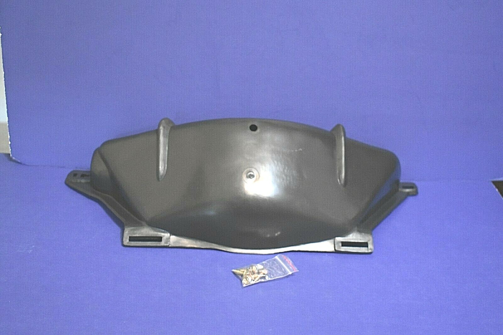 Universal GM Transmission Plastic Flywheel Dust Cover 2004R TH350 TH400 ...