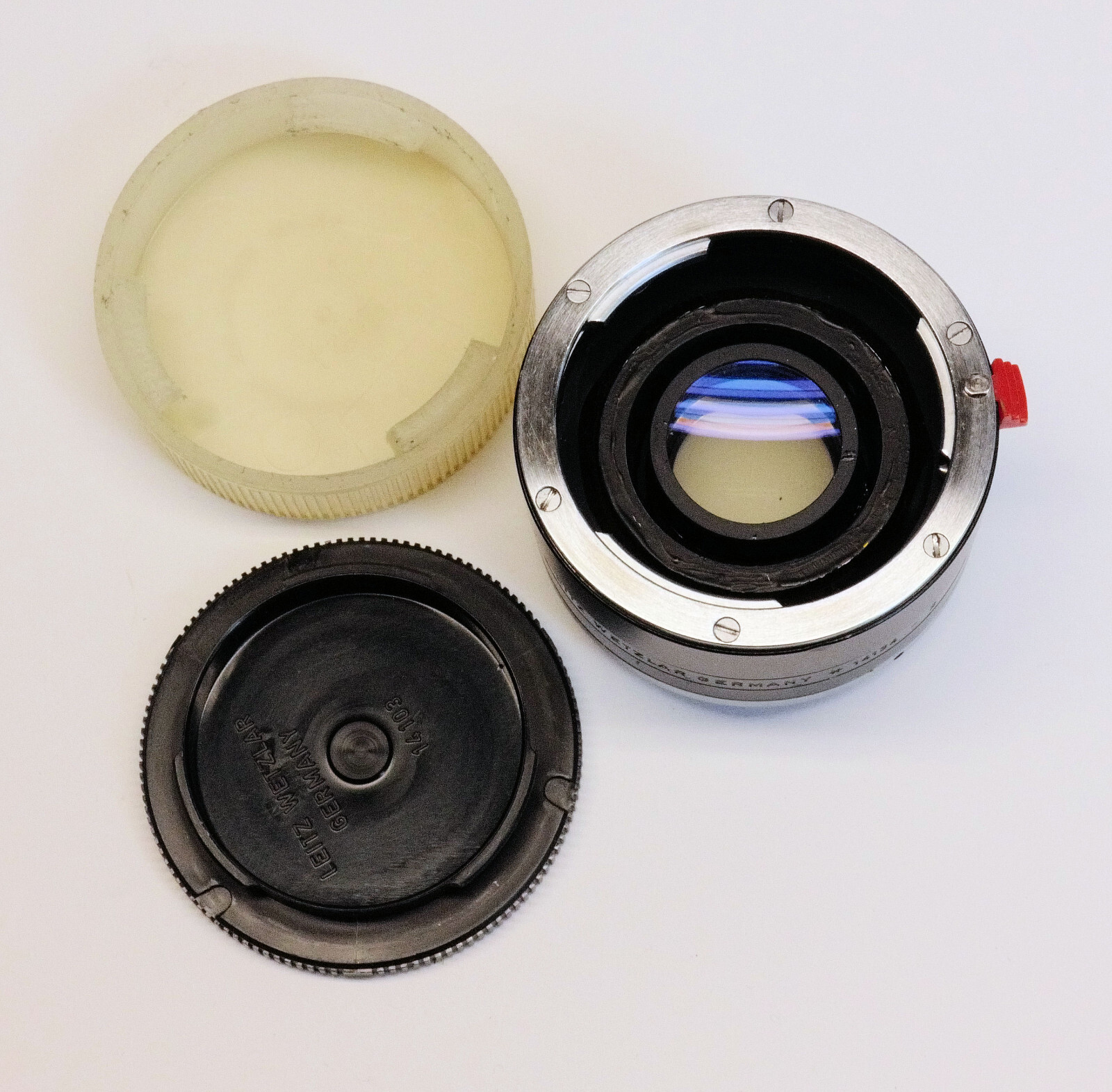 Leica Leitz Tele Converter - Prototype, completely functional ...