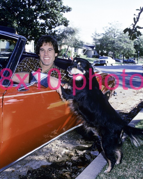 BRODIE GREER #123,beefcake,chips,the love boat,8x10 PHOTO | eBay