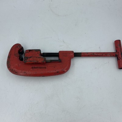 Pipe Threaders - Vintage Craftsman Pipe