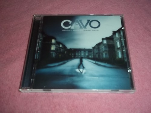 CAVO - BRIGHT NIGHTS, DARK DAYS (CD, 2009) 93624979760| eBay