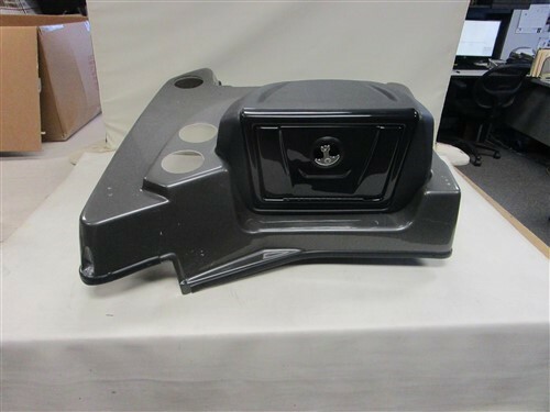 TRACKER TARGA FIBERGLASS DASH CONSOLE F144335697 335697 GREY / BLACK ...