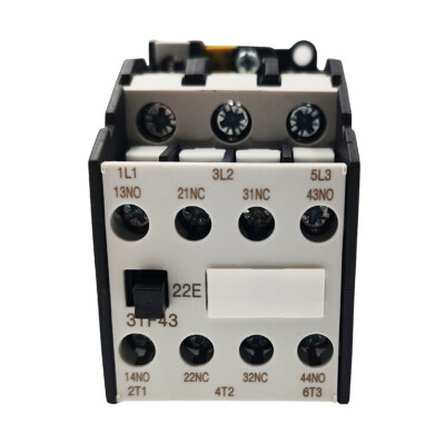 3TF43 Contactor 120V coil AC same as Siemens contactor 3TF4322-0AK6 ...