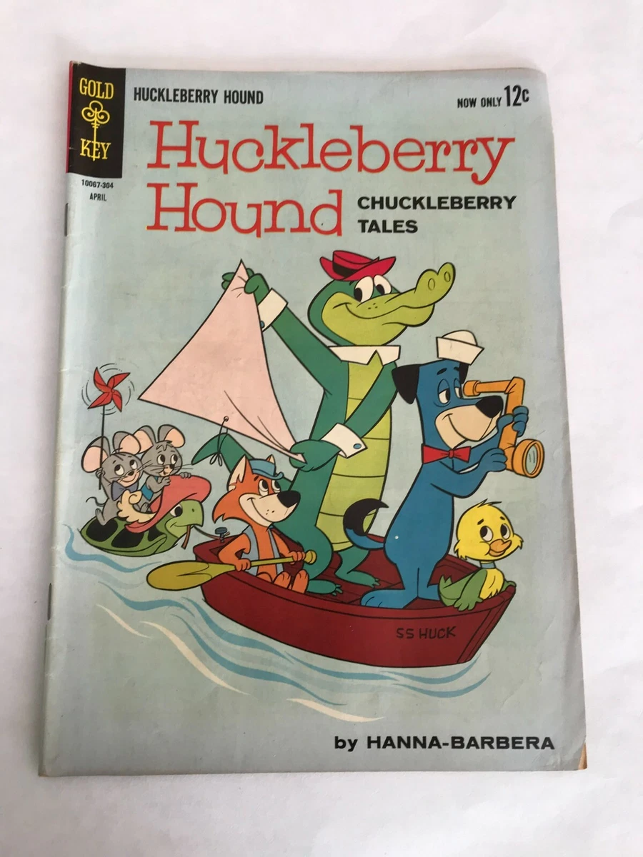 Huckleberry Hound And Friends