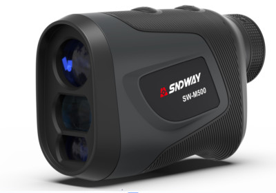 Golf Distance Meter 500M Laser Rangefinder Rechargeable suitable F Golf ...